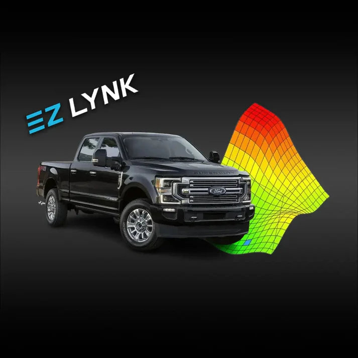 Best Custom Tunes For 64 Powerstroke Ez Lynk